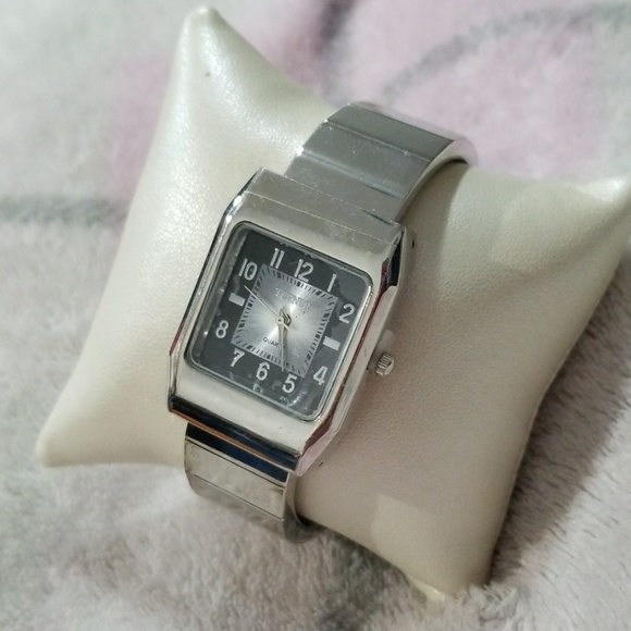 Terner | Accessories | Terner Silver Watch | Poshmark